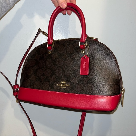 Coach | Bags | Coach Mini Sierra Satchel | Poshmark